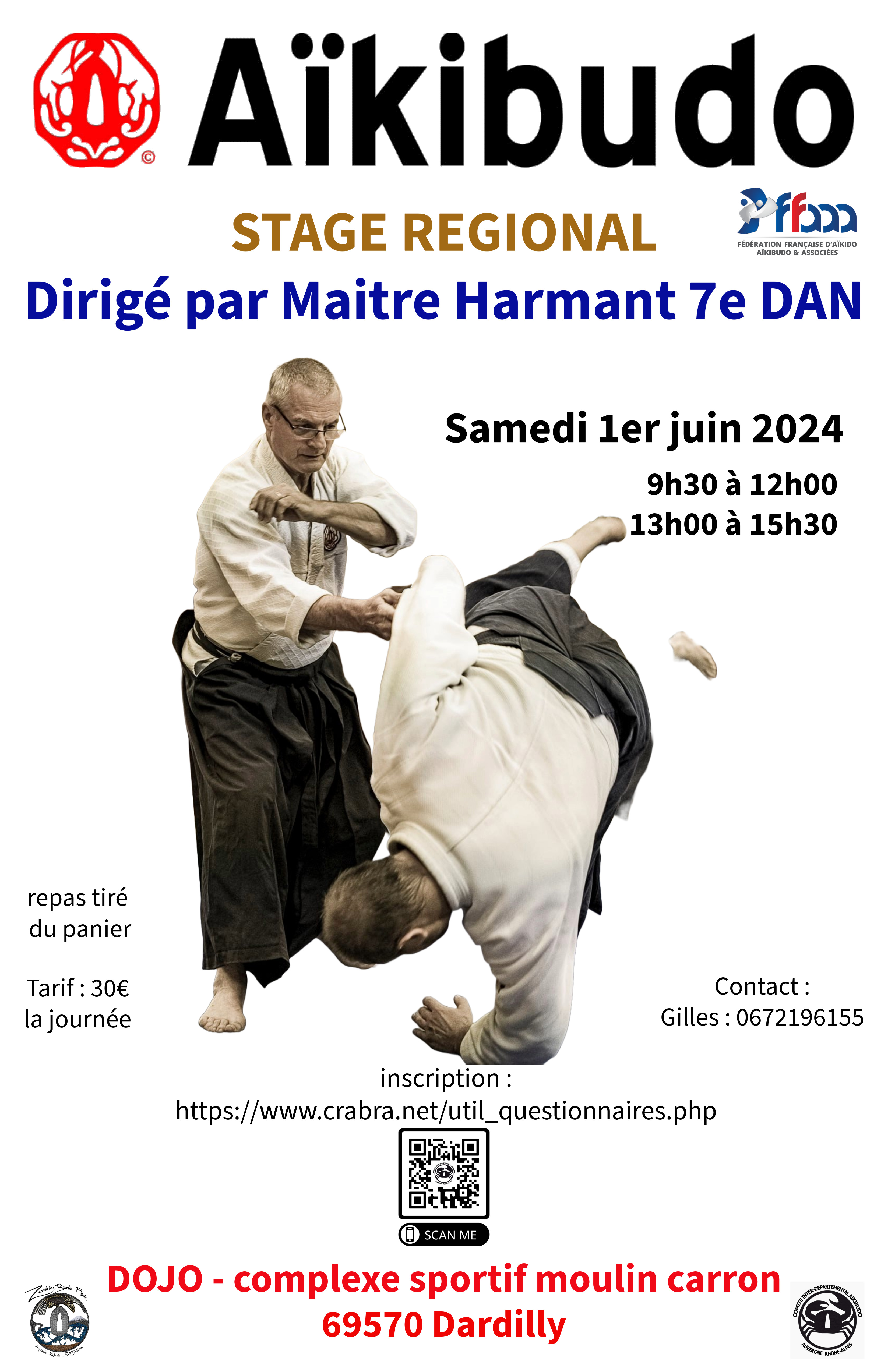 Comité Inter Départemental Aikibudo